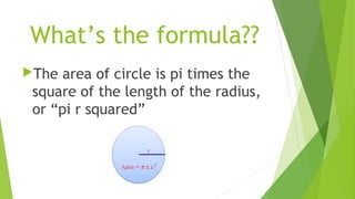 Story of pi | PPT