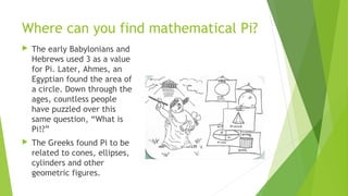 Story of pi | PPT