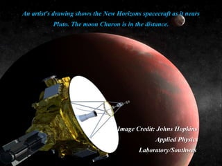 Story of Pluto | PPTX