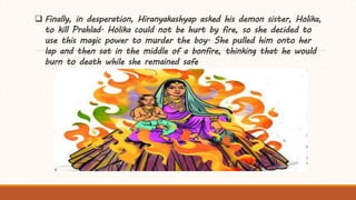 story of prahlad by pawan kumar.pptx