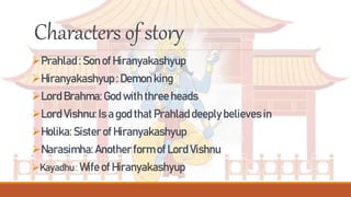 story of prahlad by pawan kumar.pptx