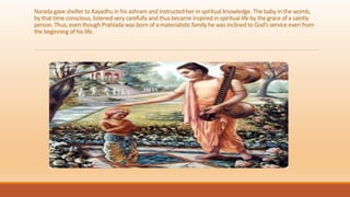 story of prahlad by pawan kumar.pptx