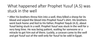 Kisah Nabi Yusuf/Story of Prophet Yusuf.pptx