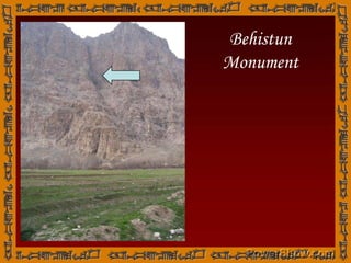 Story of scripts – Part 2 Sumerian Cuneiform | PPSX