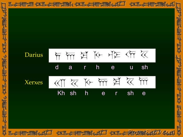 Story of scripts – Part 2 Sumerian Cuneiform | PPT