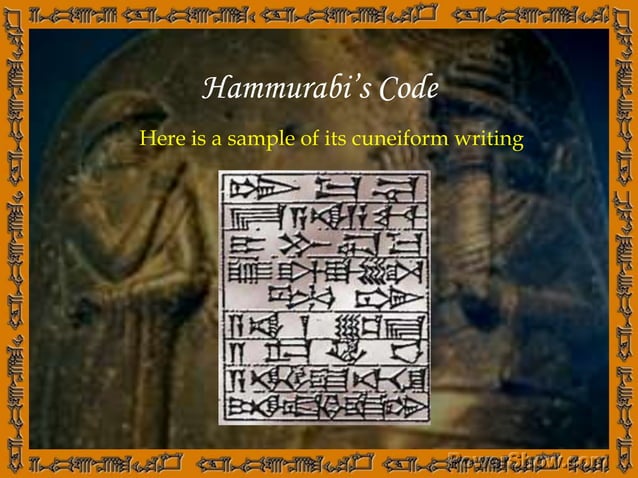 Story of scripts – Part 2 Sumerian Cuneiform | PPT | Free Download