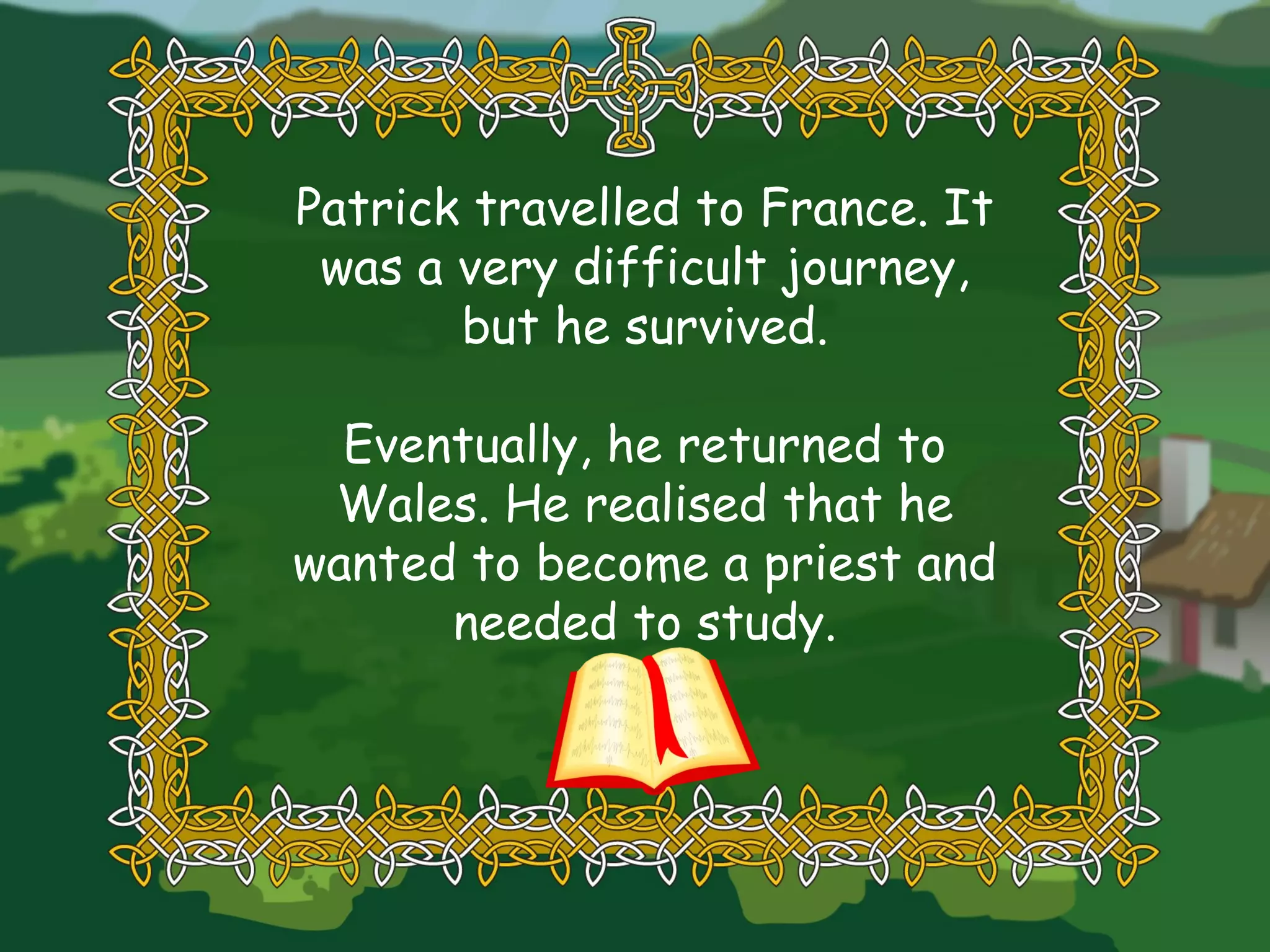 Story of Saint Patrick | PPT