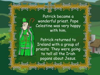 Story of Saint Patrick | PPT