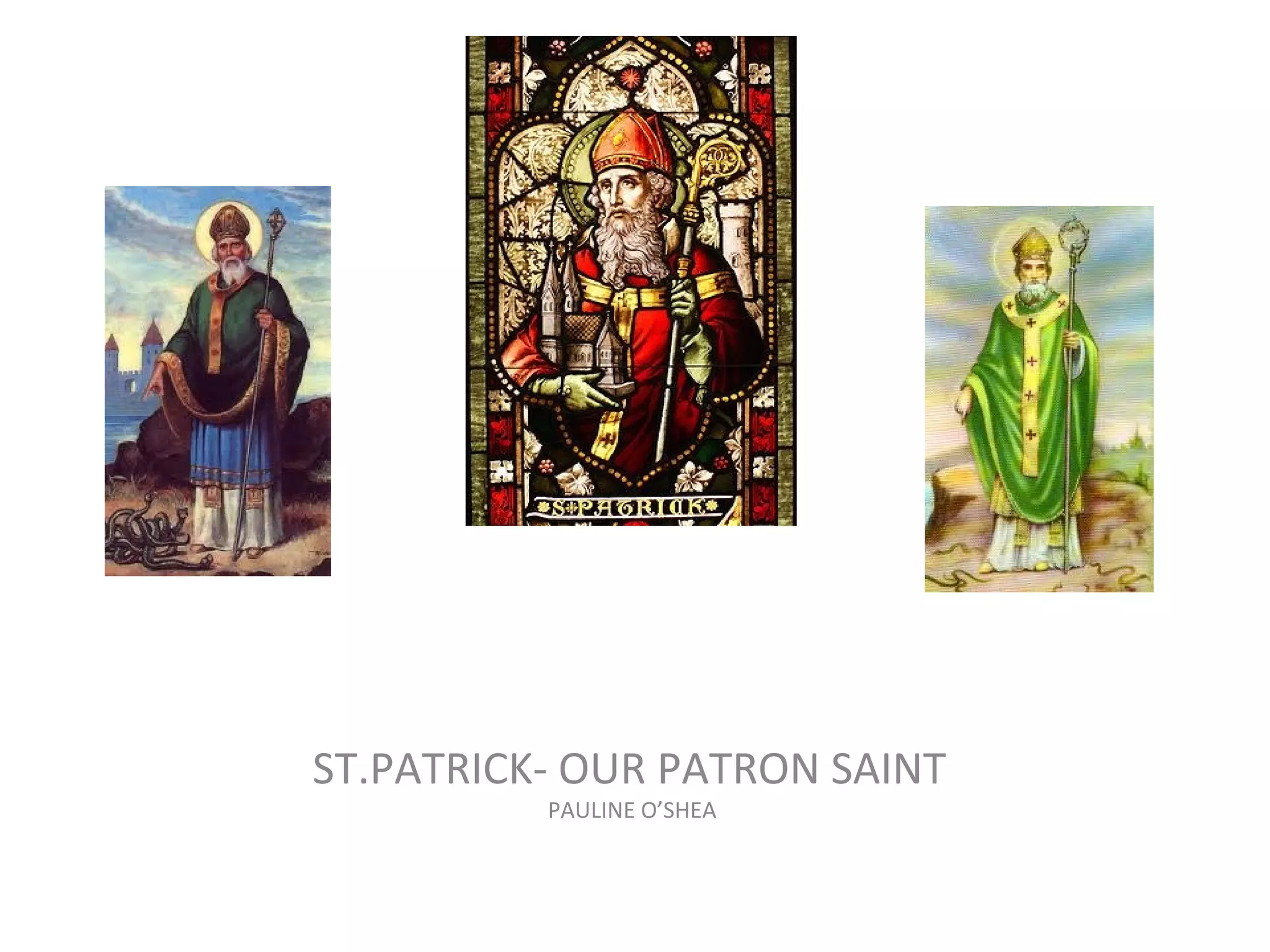 Story of st_patrick_01 (1) | PPT | Christianity | Religion & Spirituality