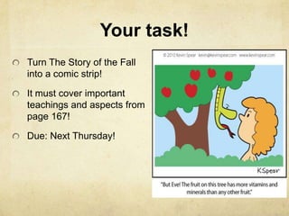 Story of the fall | PPT