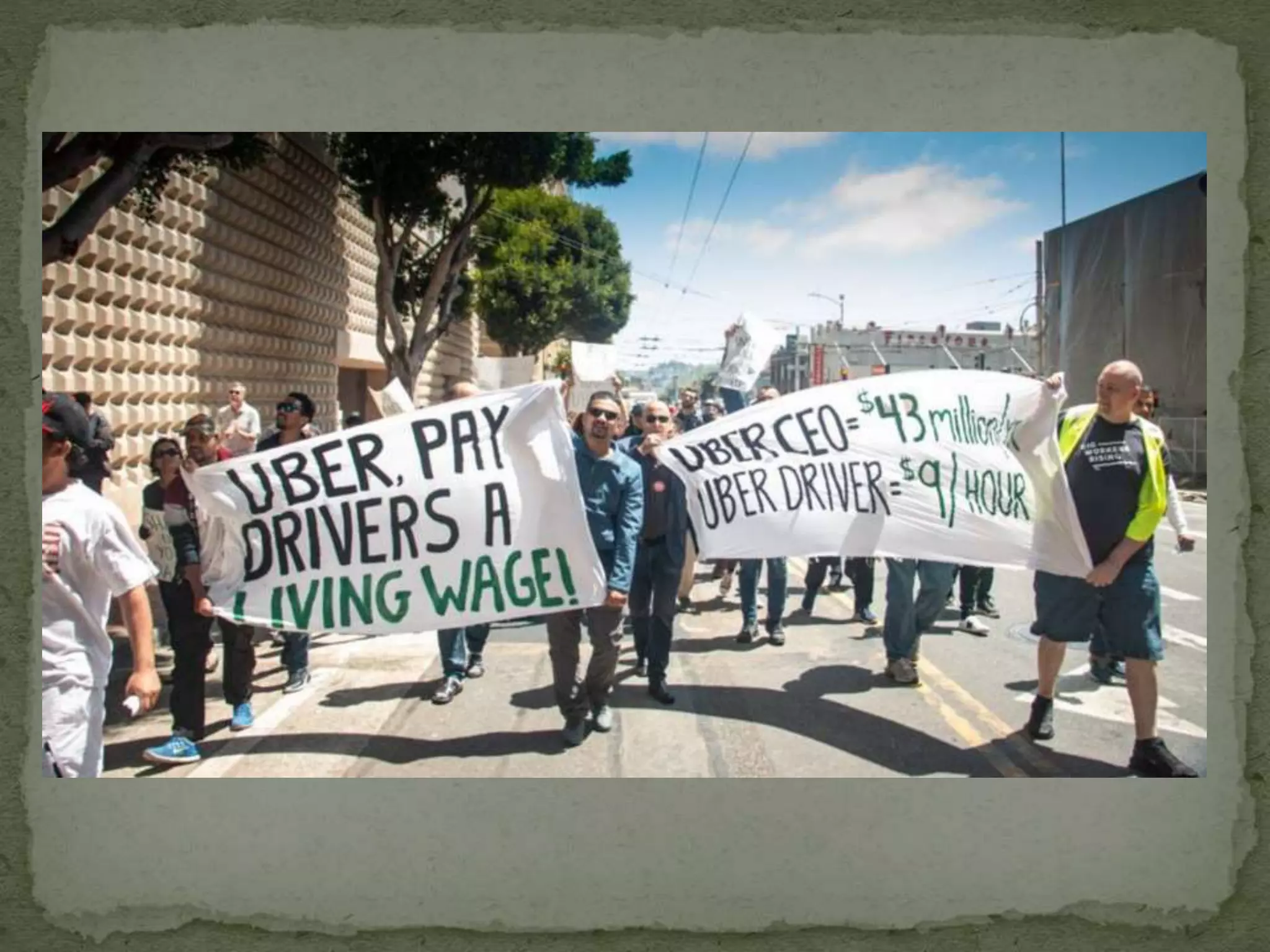 Story of uber | PPTX