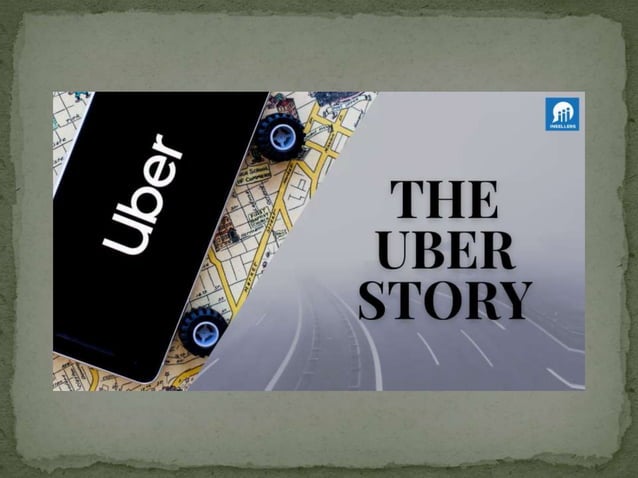 Story of uber | PPTX | Logistics and Transportation Industry | Industries
