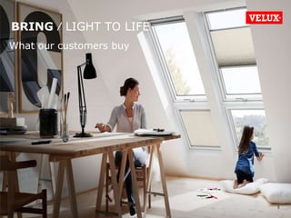 Story of VELUX Facilities | PPTX