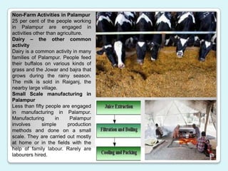 Story of village palampur | PPTX