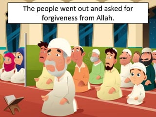 Story of Prophet Yunus (A.S) | PPTX