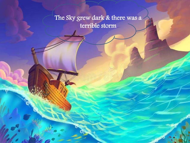 Story of Prophet Yunus (A.S) | PPTX | Islam | Religion & Spirituality