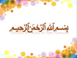 Story of Prophet Yunus (A.S) | PPTX