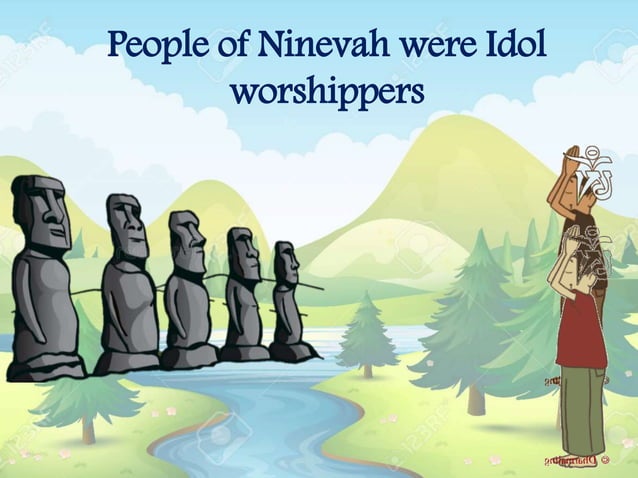 Story of Prophet Yunus (A.S) | PPT