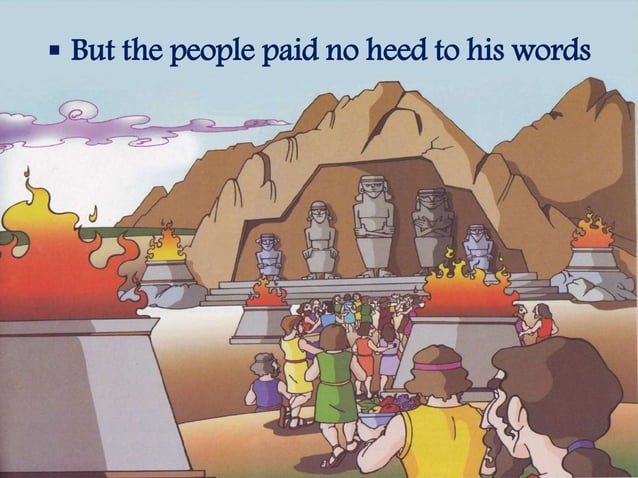 Story of Prophet Yunus (A.S) | PPT