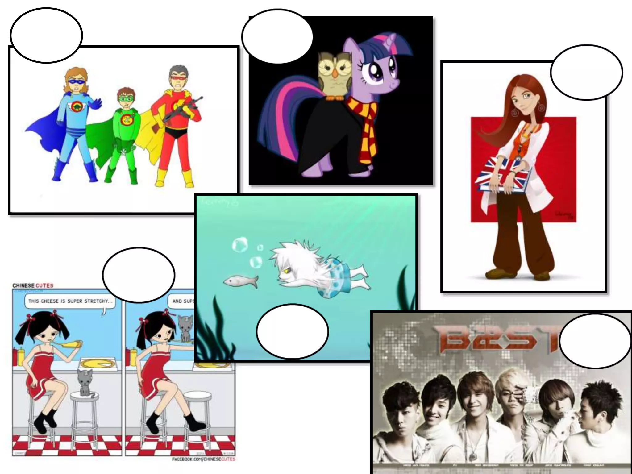 Storytelling Picture Boards | PPTX