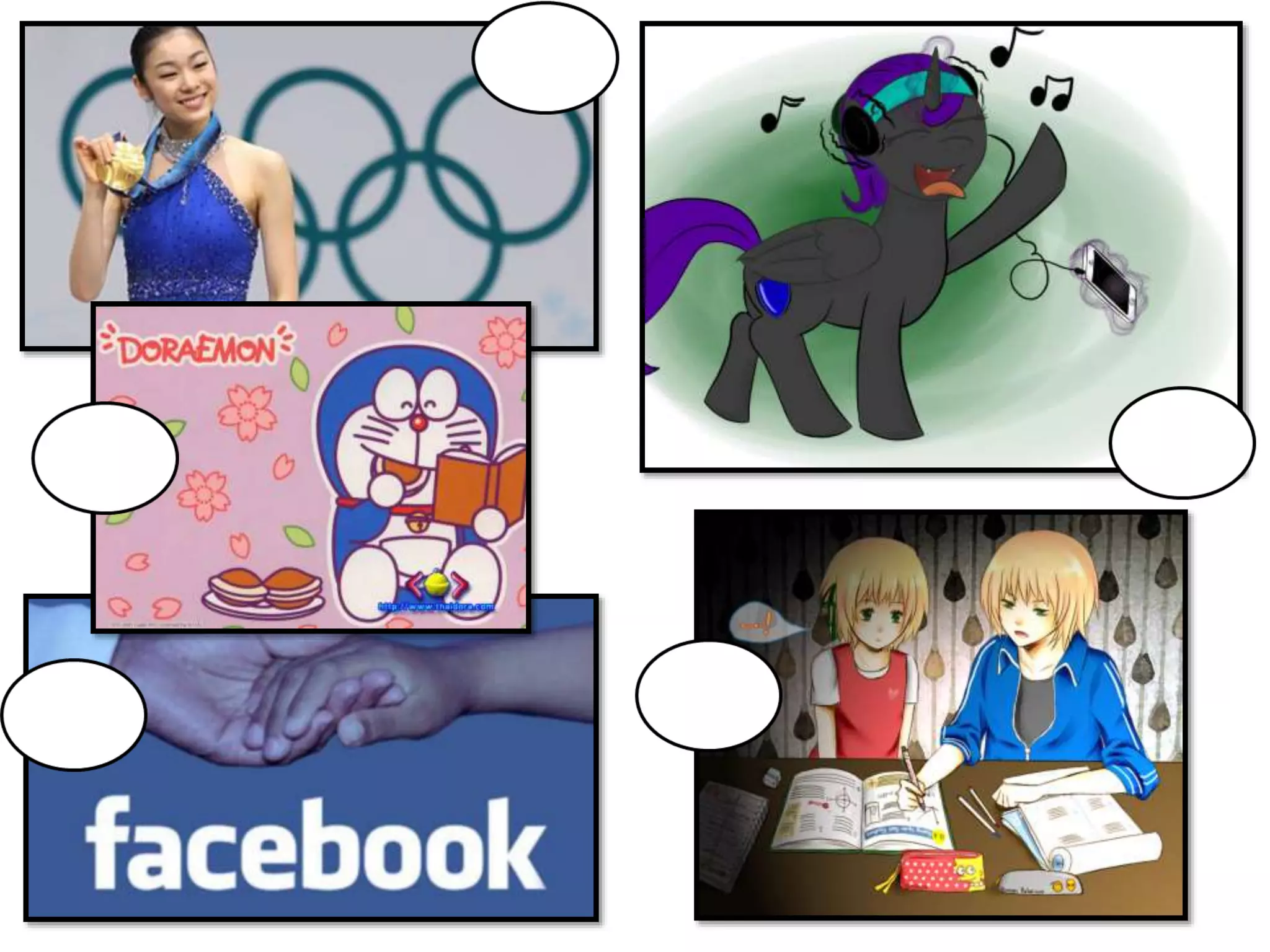 Storytelling Picture Boards | PPTX