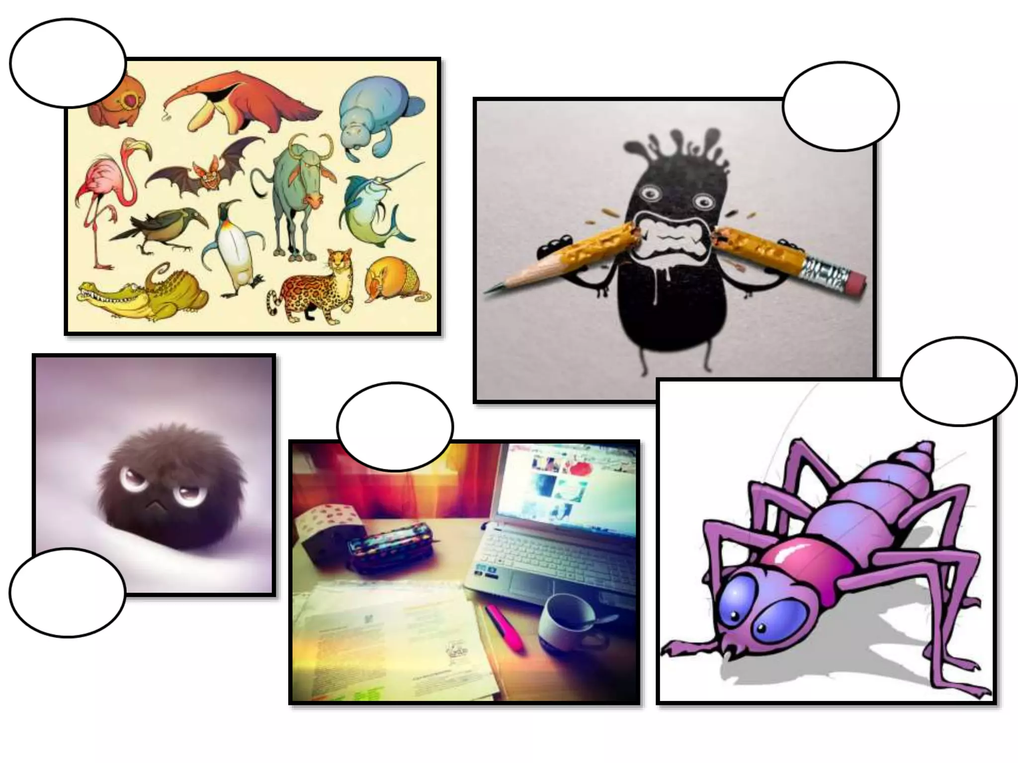 Storytelling Picture Boards | PPTX