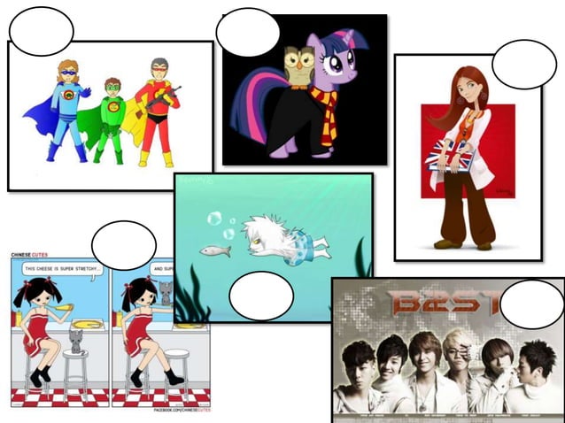 Storytelling Picture Boards | PPTX