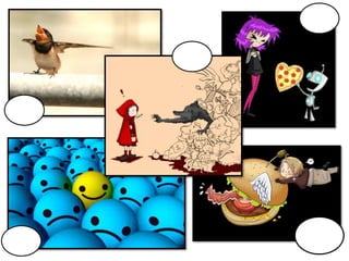 Storytelling Picture Boards | PPTX