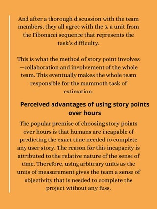 Story points vs hours choose wisely; turn the bane of project ...