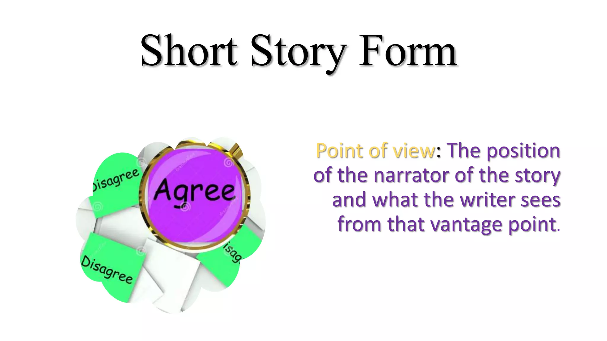 How to write a short story for kids | PPTX