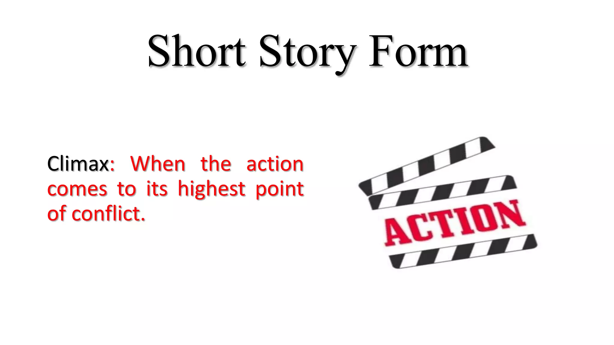 How to write a short story for kids | PPTX