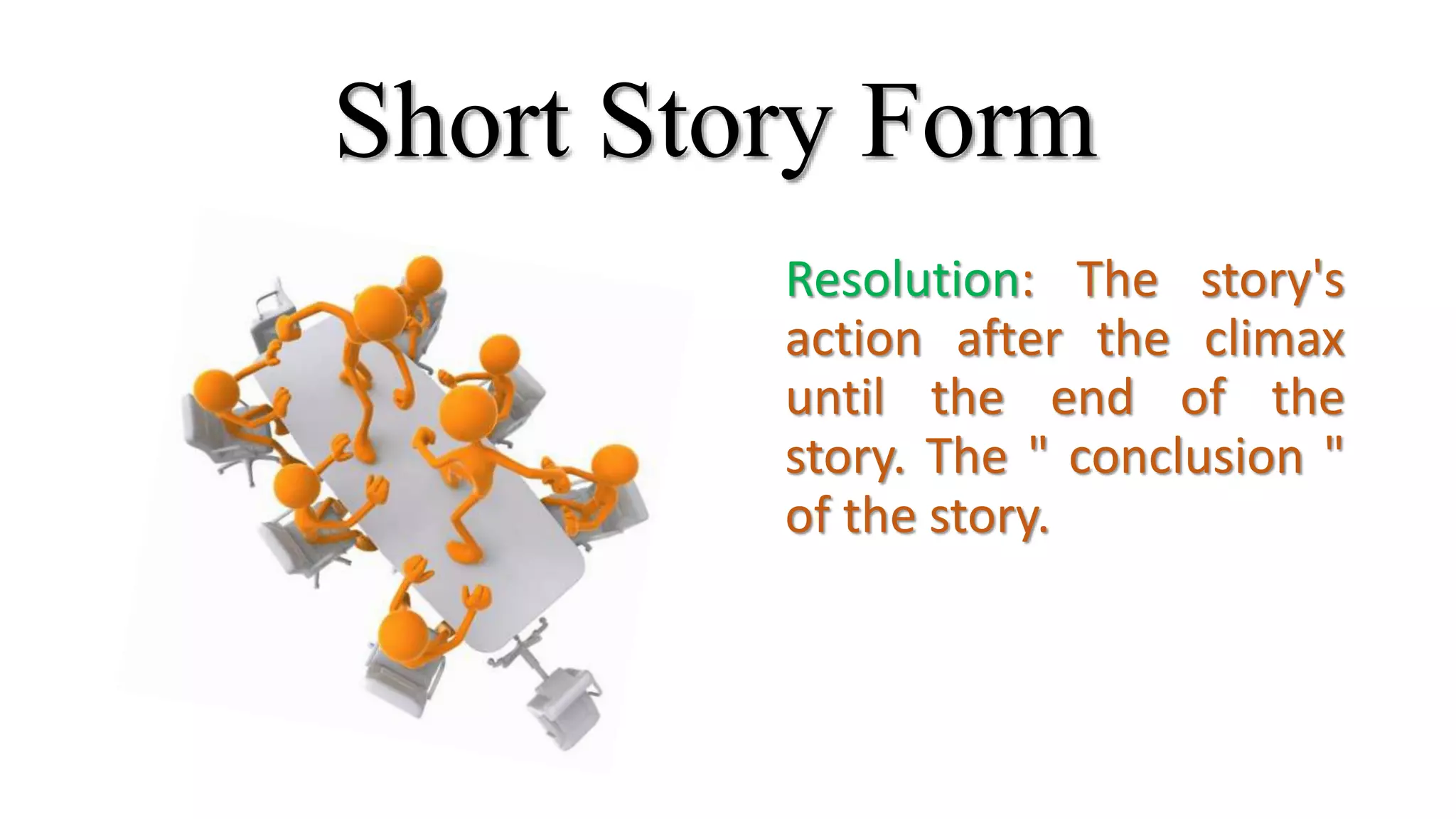 How to write a short story for kids | PPTX