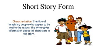 How to write a short story for kids | PPTX