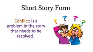 How to write a short story for kids | PPTX