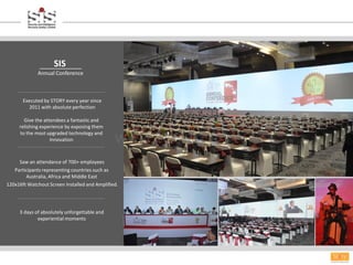 STORY - An Experiential Marketing Company (Company Profile) | PDF
