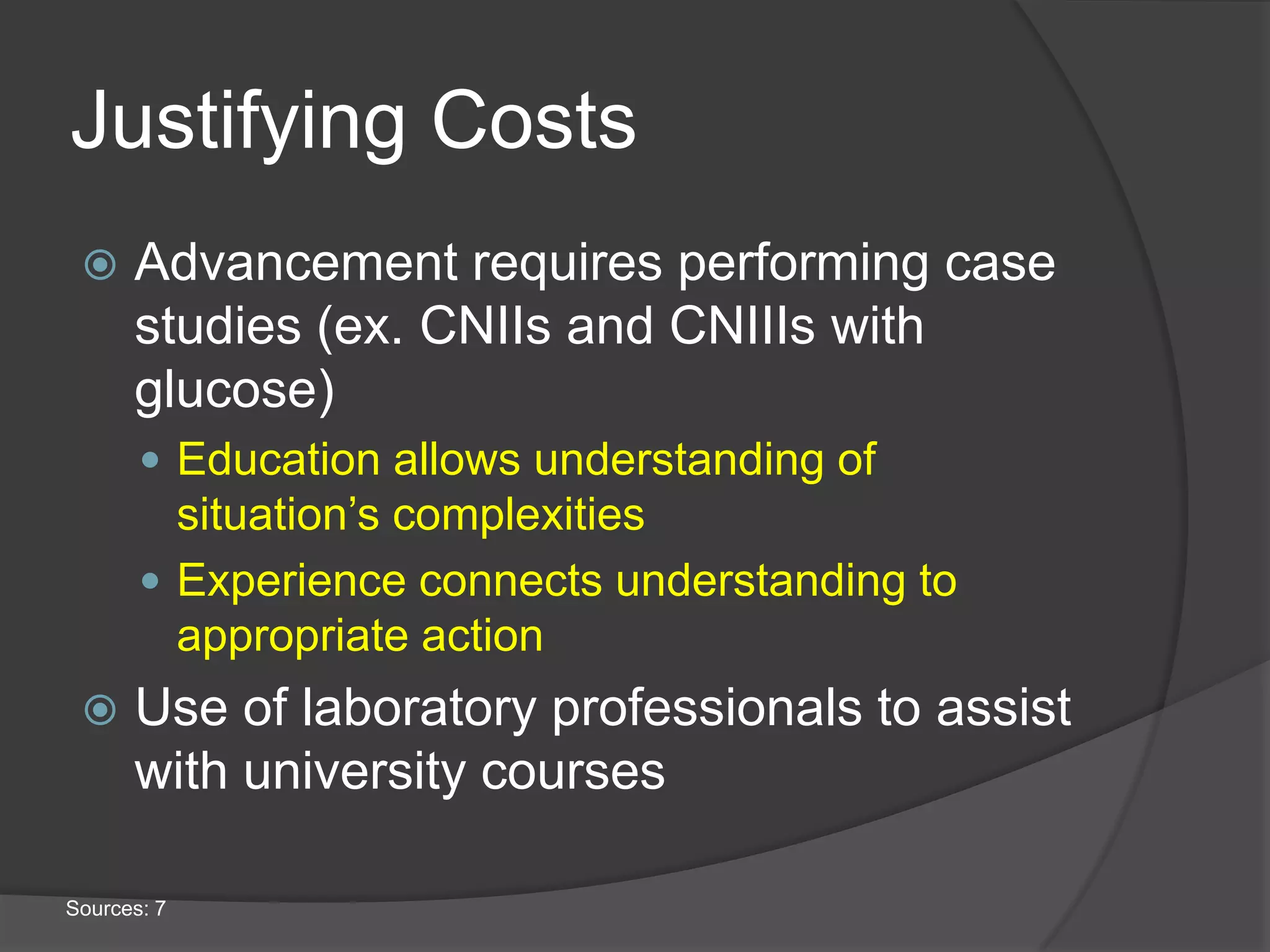 Lab Career Ladder | PPTX