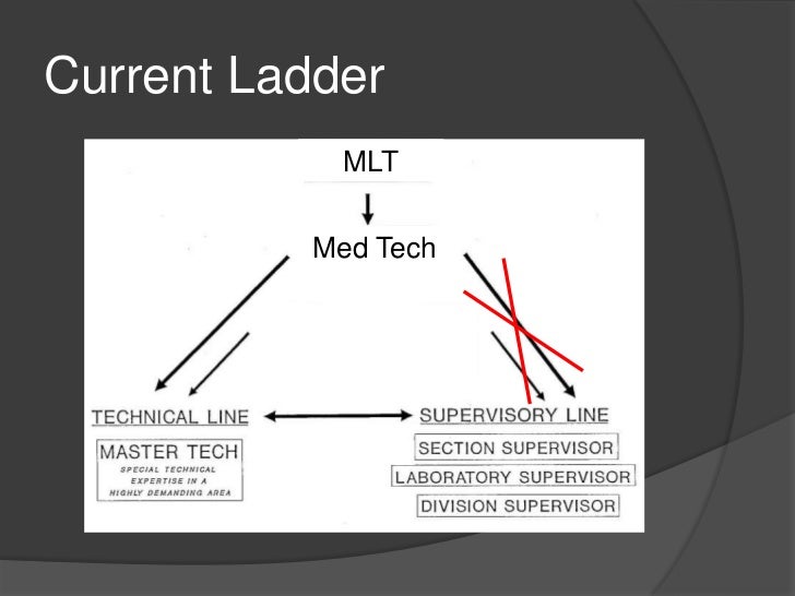 Lab Career Ladder
