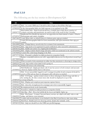 StoryPulse Scope Client Version 3.3.0 | DOCX