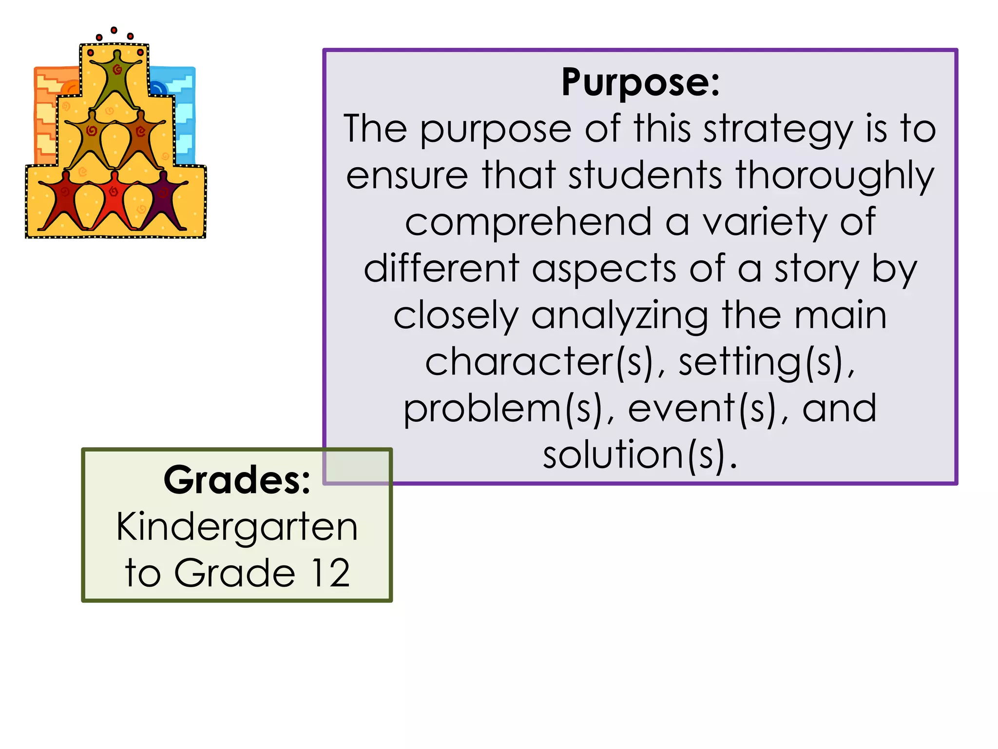 Story Pyramid presentation | PPTX