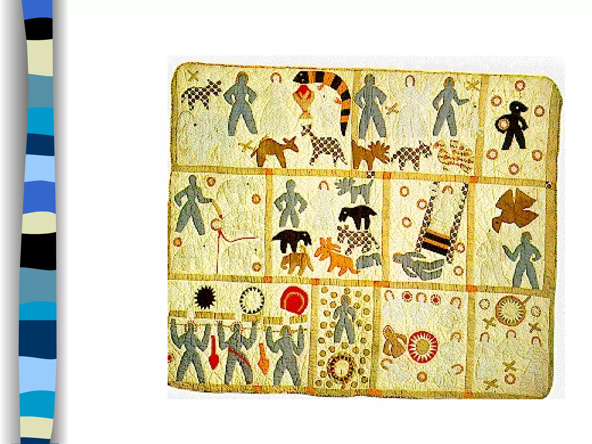 Story Quilt Presentation | PPT