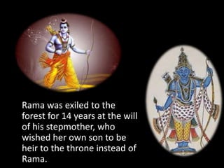 Story ramayana.india | PPTX