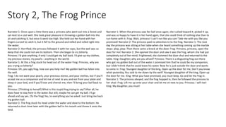 Story research | PPTX