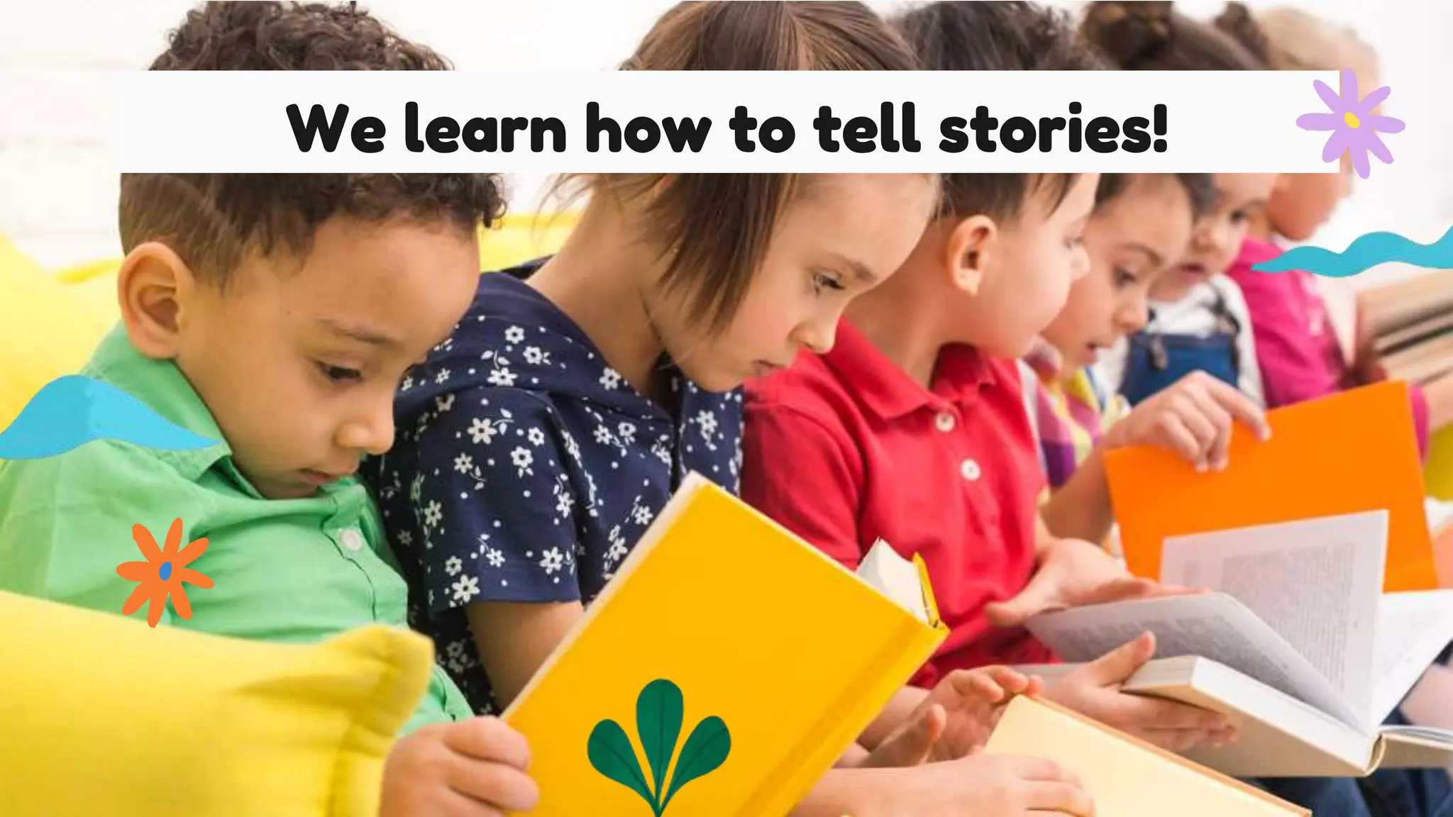 Story Retelling and Sequencing - Language Arts - Pre-K by Slidesgo.pptx