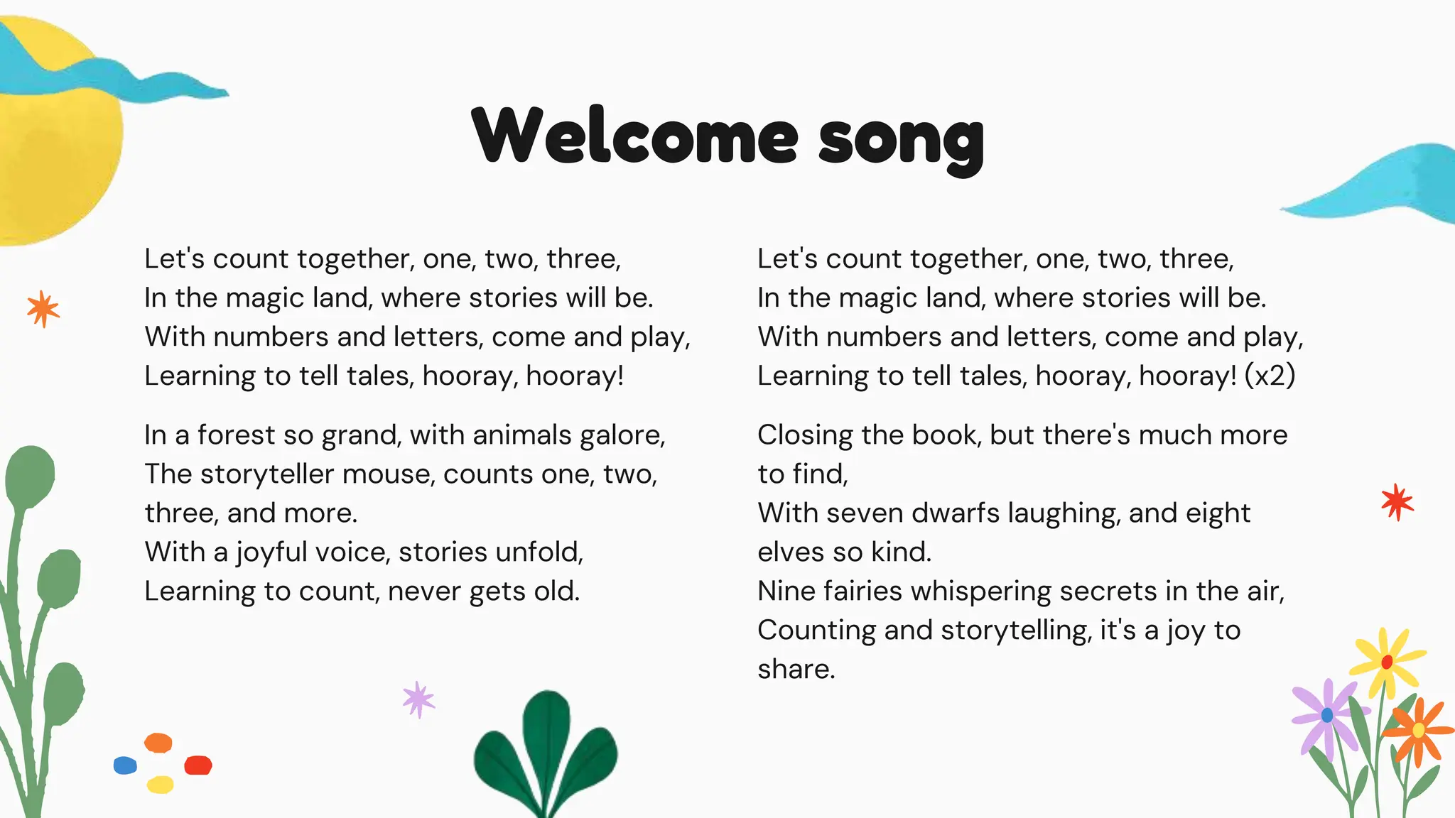 Story Retelling and Sequencing - Language Arts - Pre-K by Slidesgo.pptx