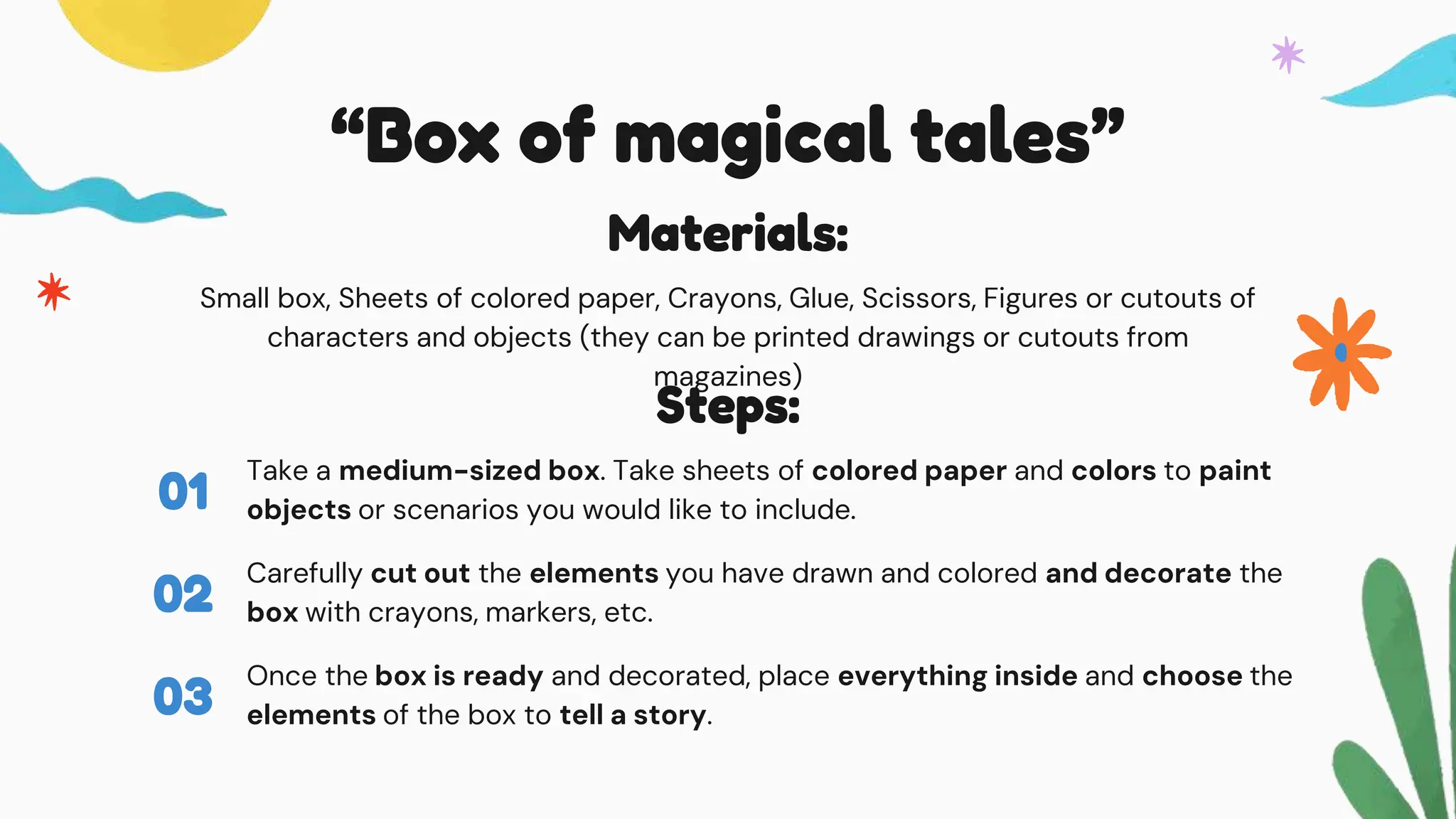 Story Retelling and Sequencing - Language Arts - Pre-K by Slidesgo.pptx