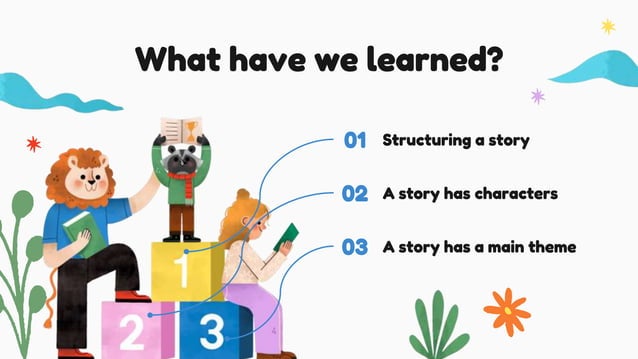 Story Retelling and Sequencing - Language Arts - Pre-K by Slidesgo.pptx