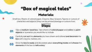 Story Retelling and Sequencing - Language Arts - Pre-K by Slidesgo.pptx