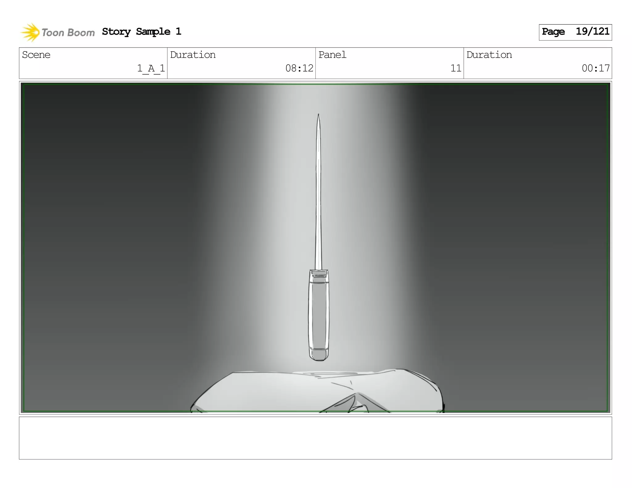 Story Sample 1 | PPT