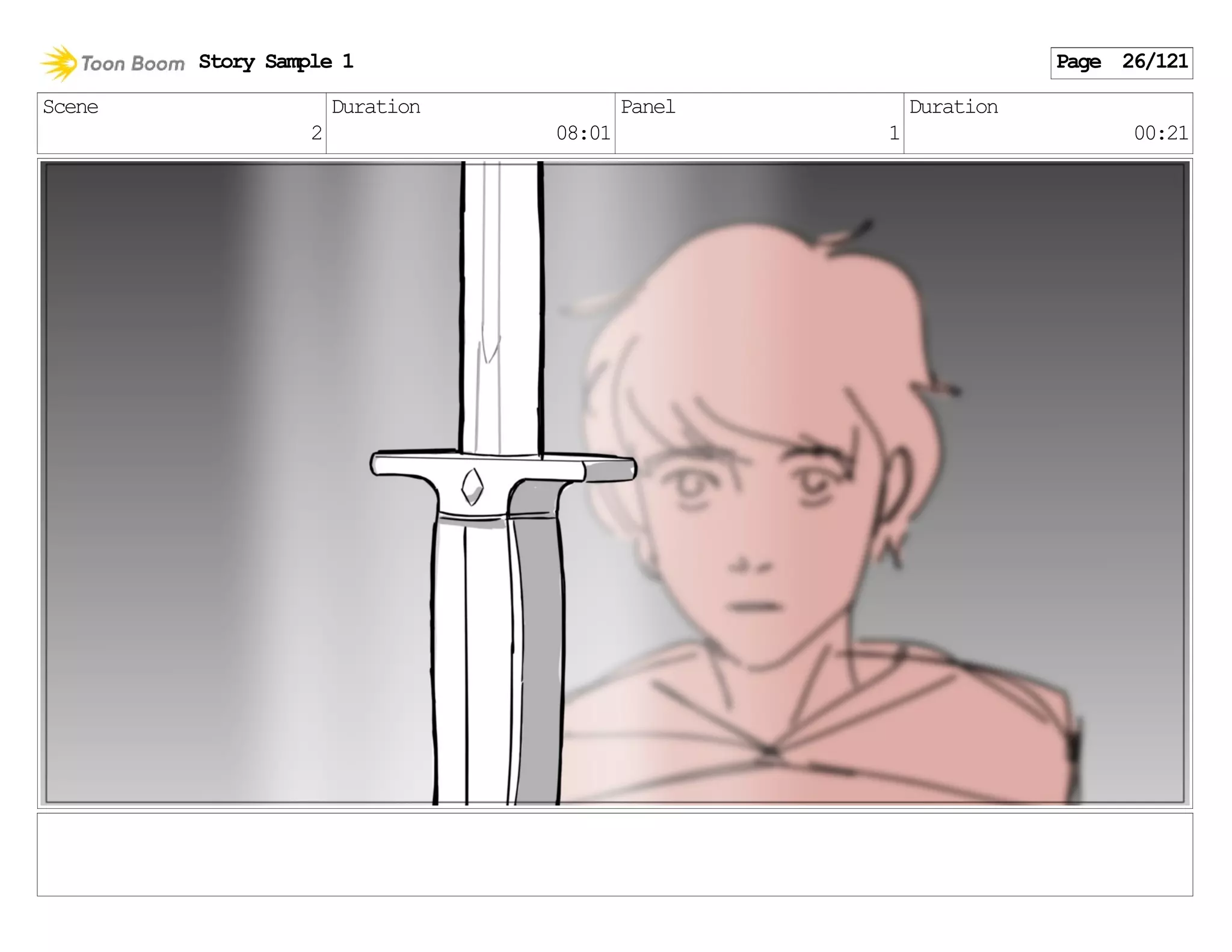 Story Sample 1 | PPT