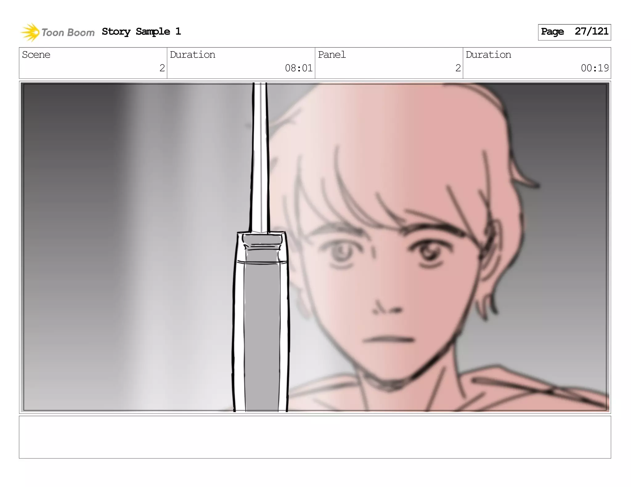 Story Sample 1 | PPT